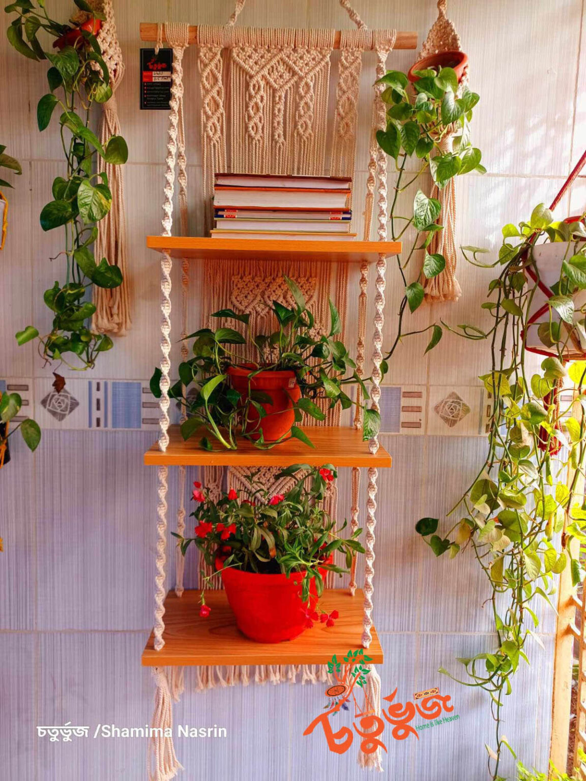 Macrame products – Choturvuz